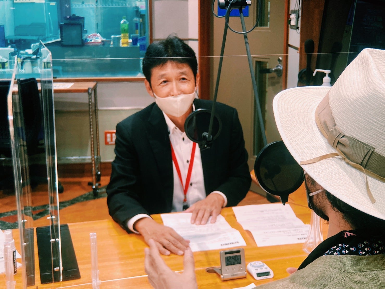 日立物流プレゼンツ『LOGISTEED CAFÉ』岩崎通信機 大川さんに聞く！コミュニケーションサービスについて。 | トピックス | TBS ...