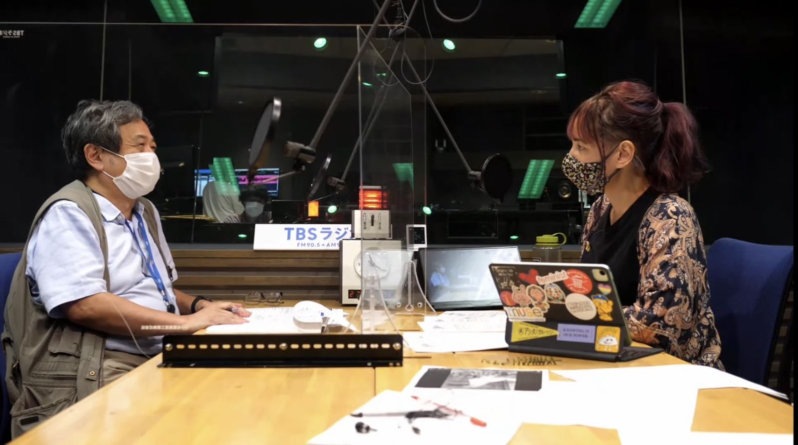 発明ウィーク！！押入れで自給自足！？ | TBSラジオ