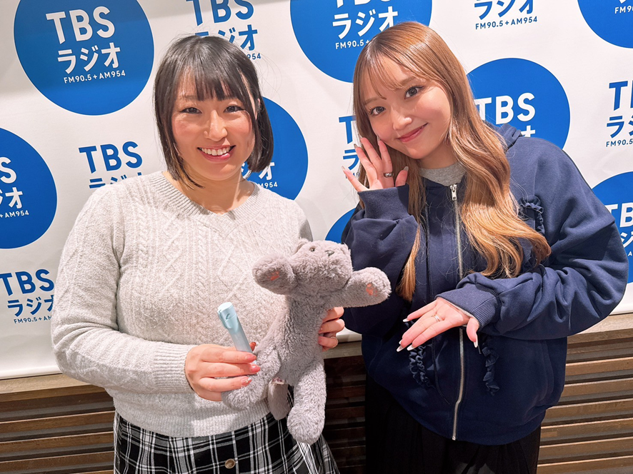 4月から『TALK ABOUT』のMCを務めるMAZZEL・KAIRYUが登場！意気込みを熱くトーク！ | TBSラジオ