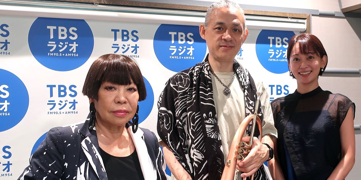 NYで並みいる名手と競演した夜～TOKUさん | 無料のアプリでラジオを聴こう！ | radiko news(ラジコニュース)