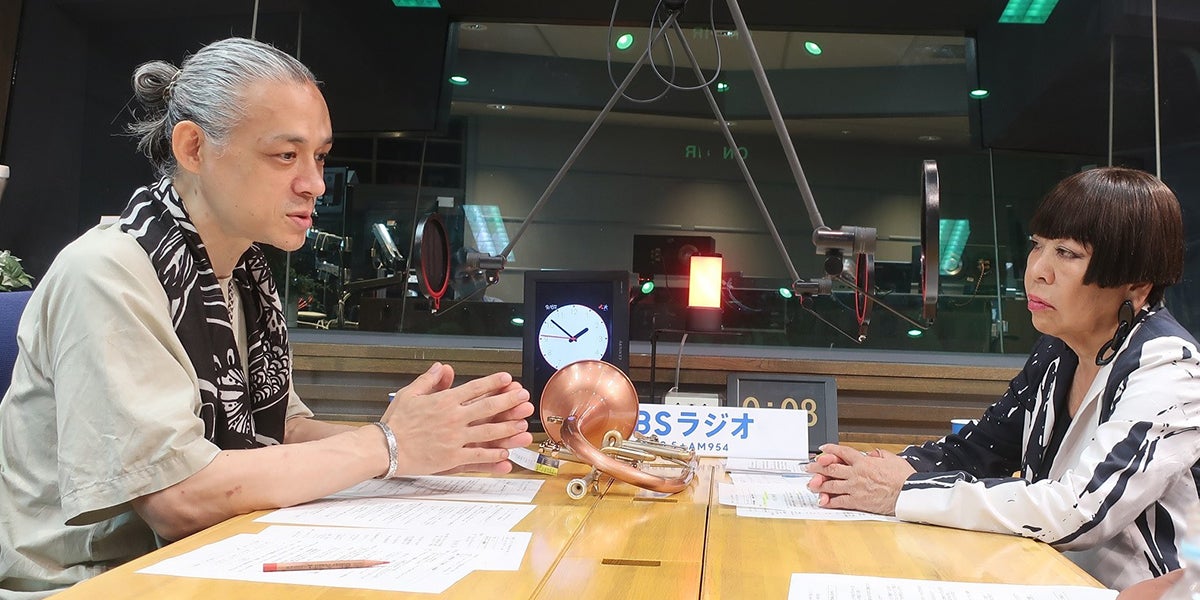 NYで並みいる名手と競演した夜～TOKUさん | TBSラジオ