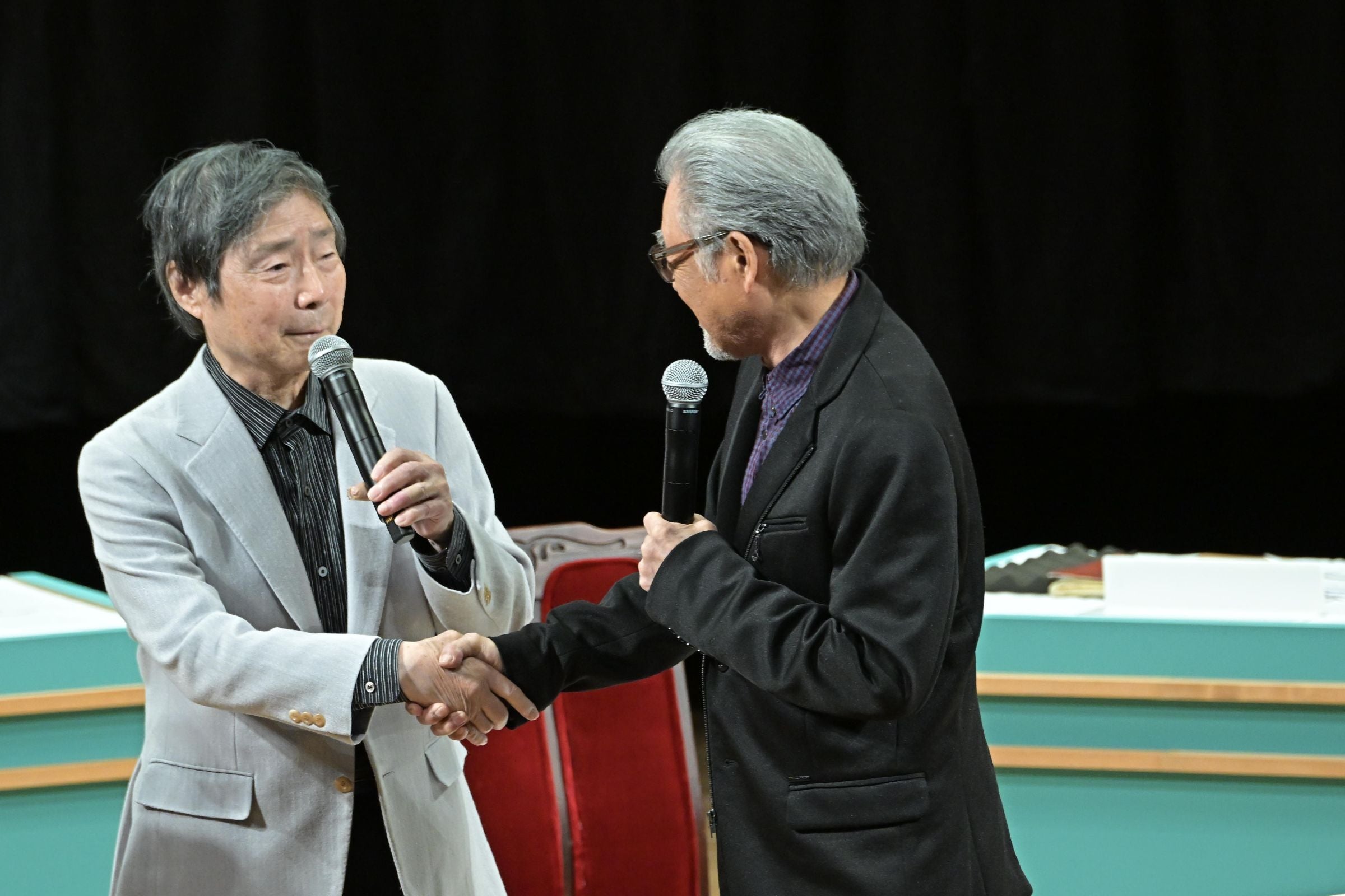 TBSラジオ『森本毅郎・スタンバイ！』放送9000回記念イベント 大沢悠里さんとの鼎談、日替わりコメンテーターとの激論も！【アーカイブ配信チケット販売中】 | TBSラジオ