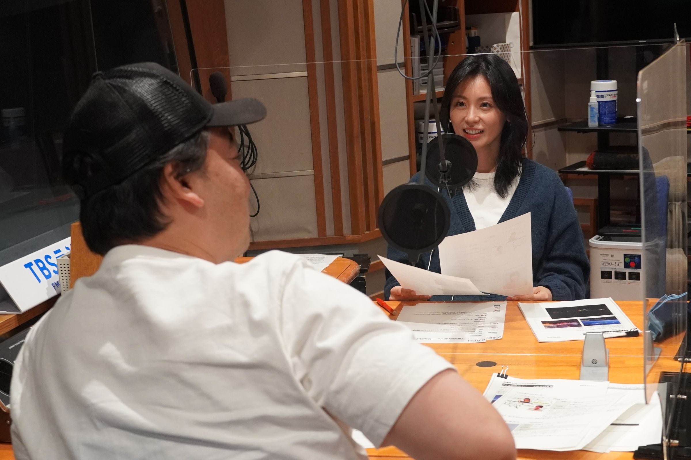 ONE-Jの企画に本仮屋ユイカさんが苦言!?「やっちまったな～って感じ」【#103放送後記】 | TBSラジオ