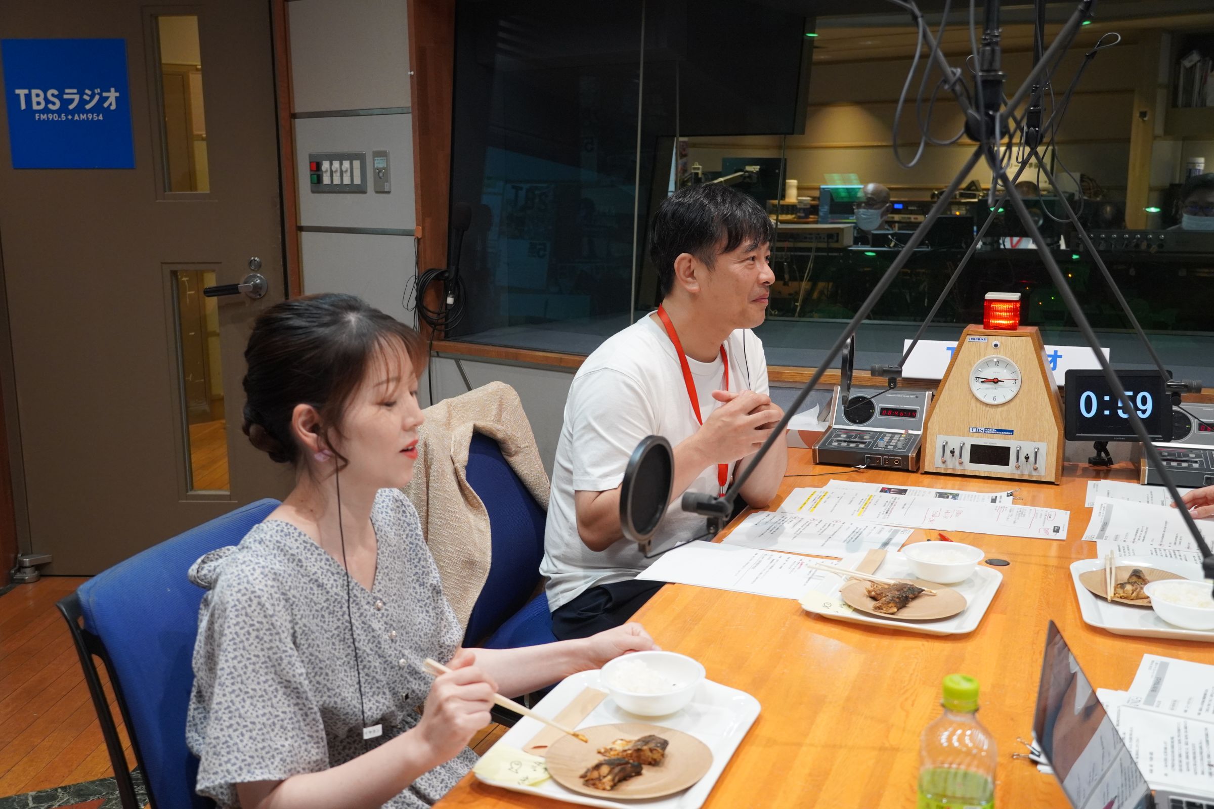 RKB田畑竜介アナ登場！地元から届いたエールにちょっと違和感!?【#118放送後記】 | TBSラジオ