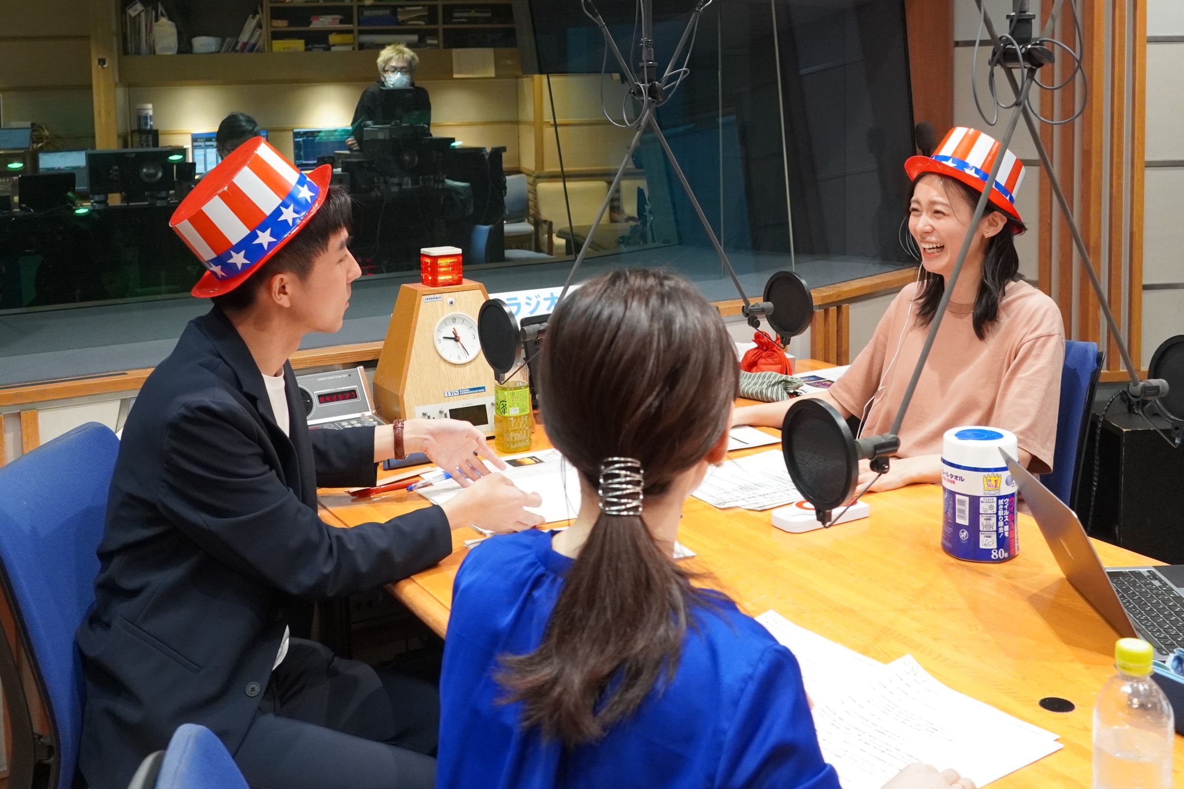 CBC榊󠄀原アナ、ドラマチックな出会いを赤裸々告白！？【#113放送後記】 | トピックス | TBSラジオ FM90.5 + AM954～何かが始まる音がする～