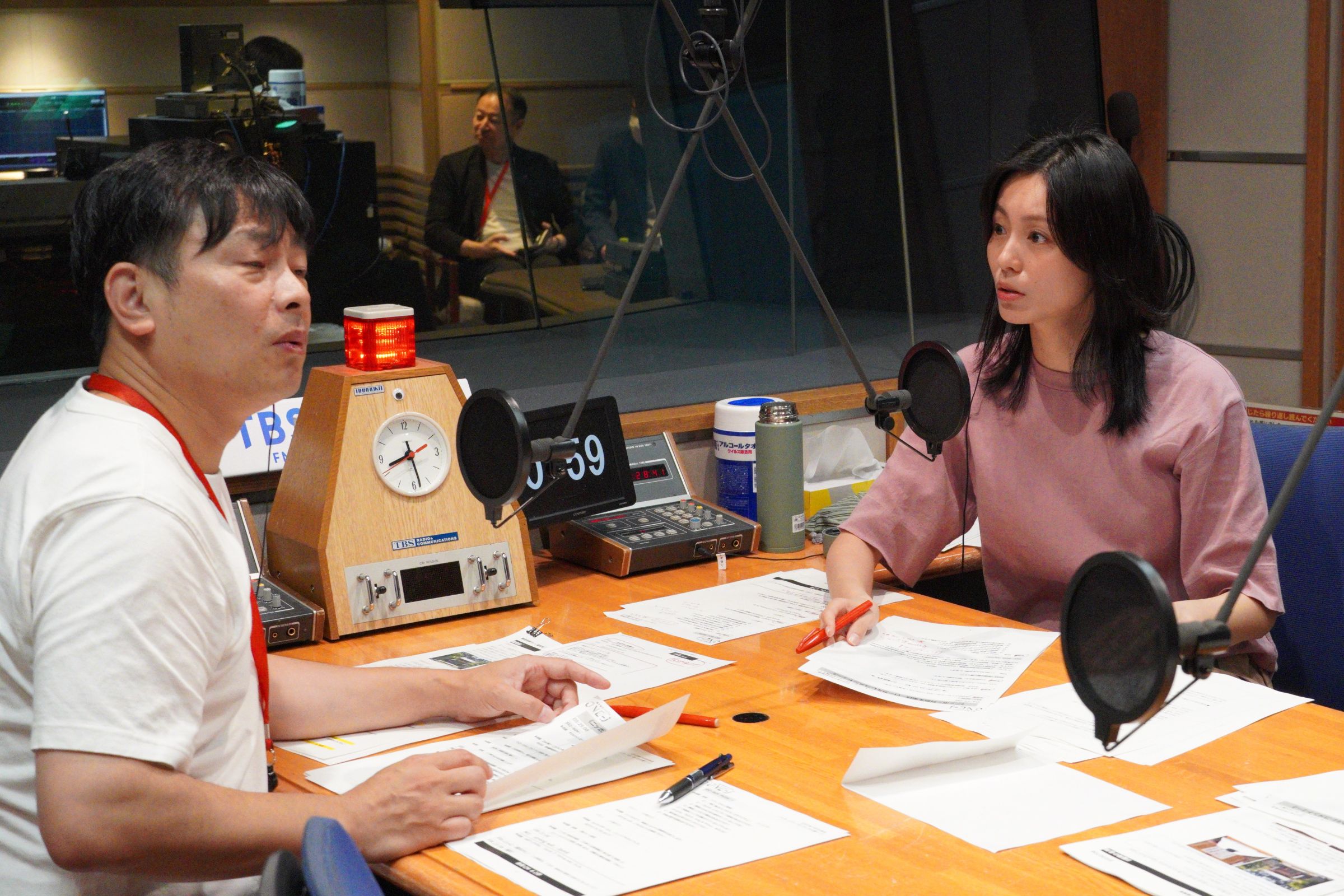 RKB田畑竜介アナ登場！地元から届いたエールにちょっと違和感!?【#118放送後記】 | TBSラジオ