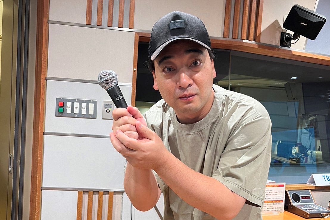 RKB田畑竜介アナ登場！地元から届いたエールにちょっと違和感!?【#118放送後記】 | TBSラジオ