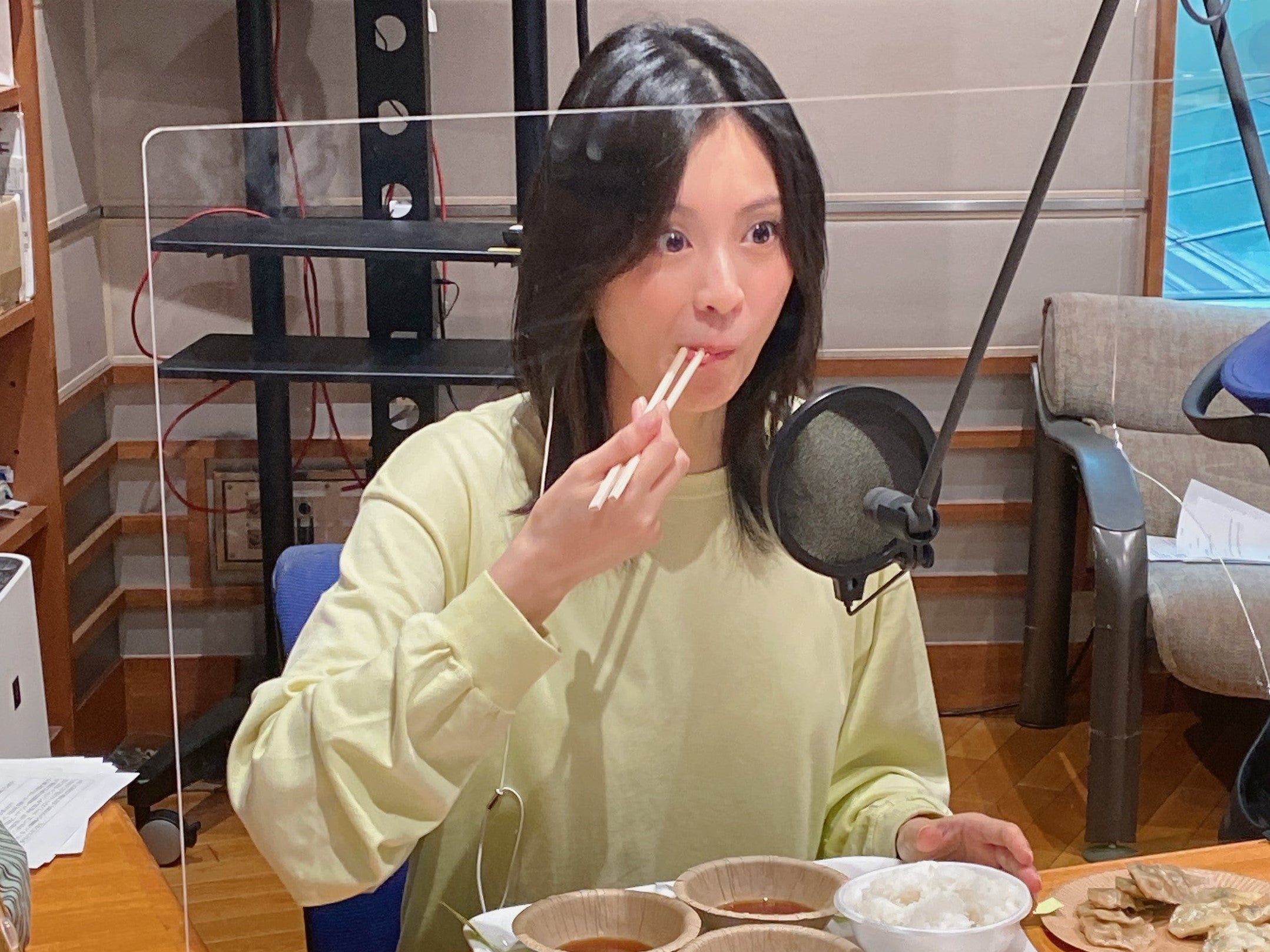 MBSの宝降臨！福島暢啓アナに本仮屋、大はしゃぎ！【#108放送後記】 | TBSラジオ