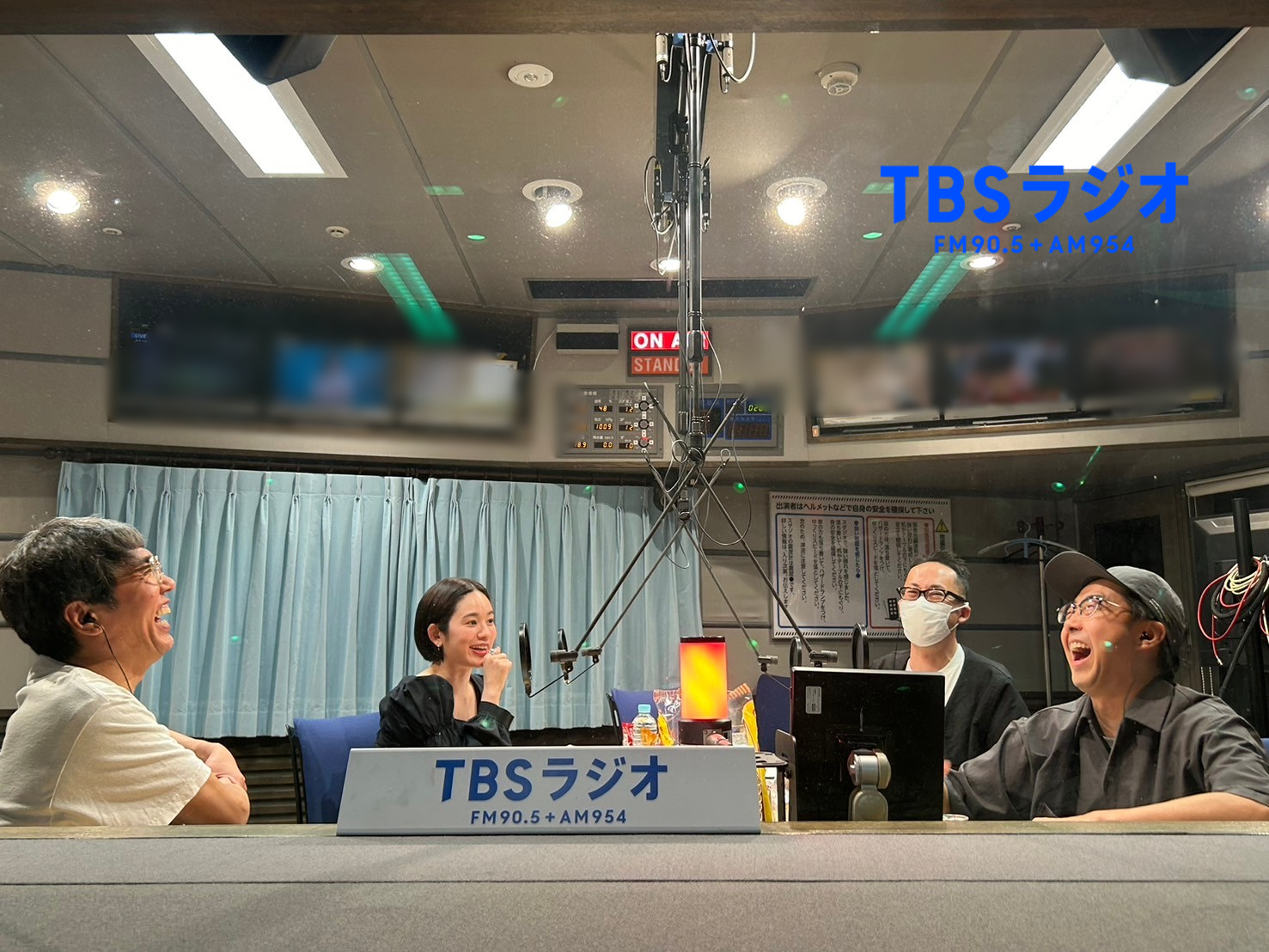 JUNKおぎやはぎ「筧美和子を恋に落とそう」 | TBSラジオ