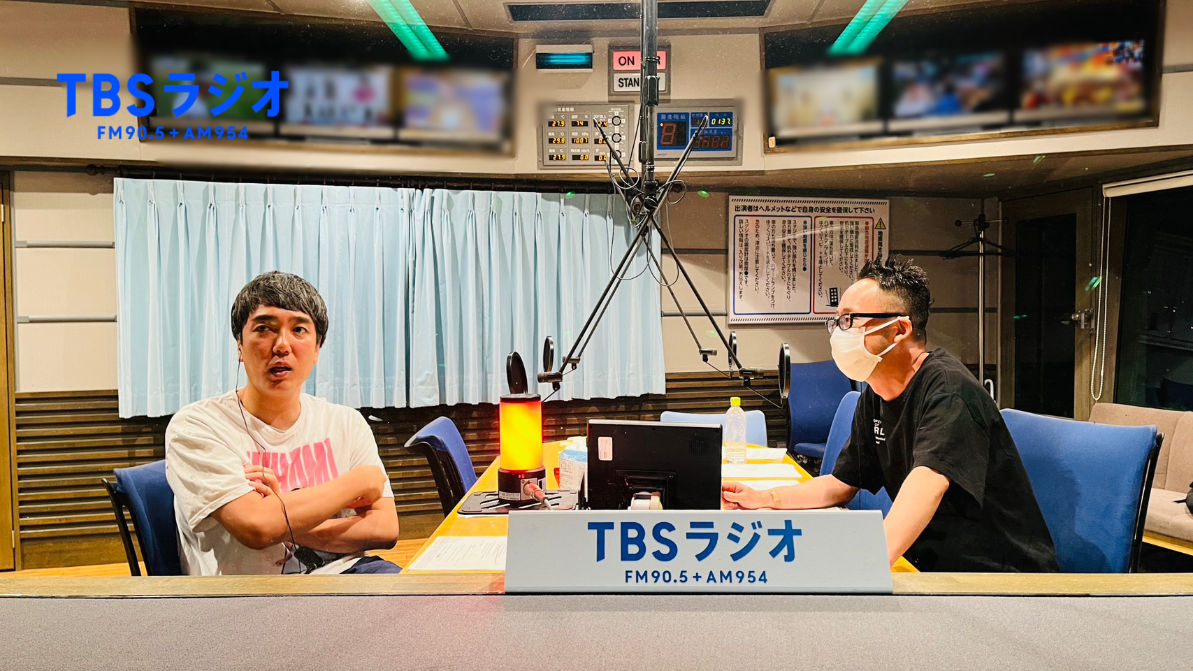 JUNKおぎやはぎ「小木と拓とボス馬とボス猿」 | TBSラジオ