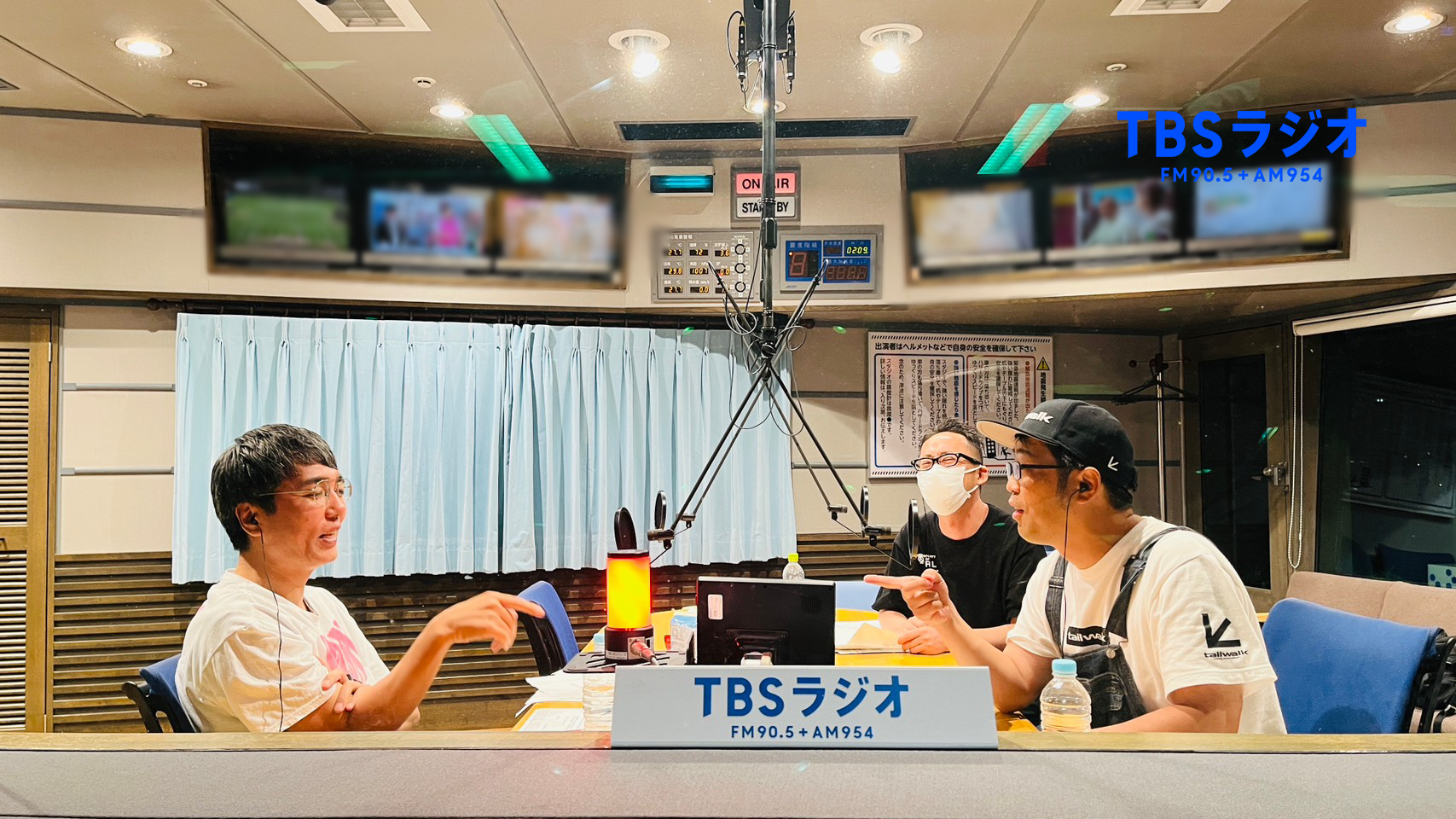 JUNKおぎやはぎ「小木と拓とボス馬とボス猿」 | TBSラジオ