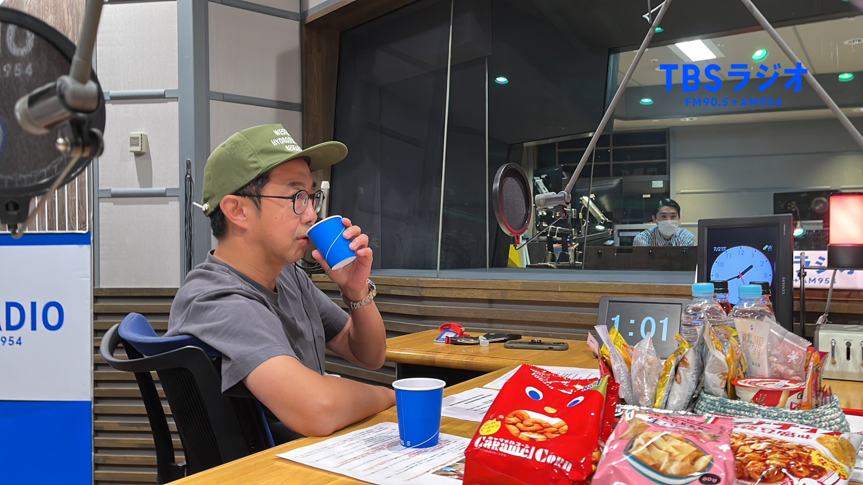 JUNKおぎやはぎ「小木と矢作で二人兼ちゃん」 | TBSラジオ