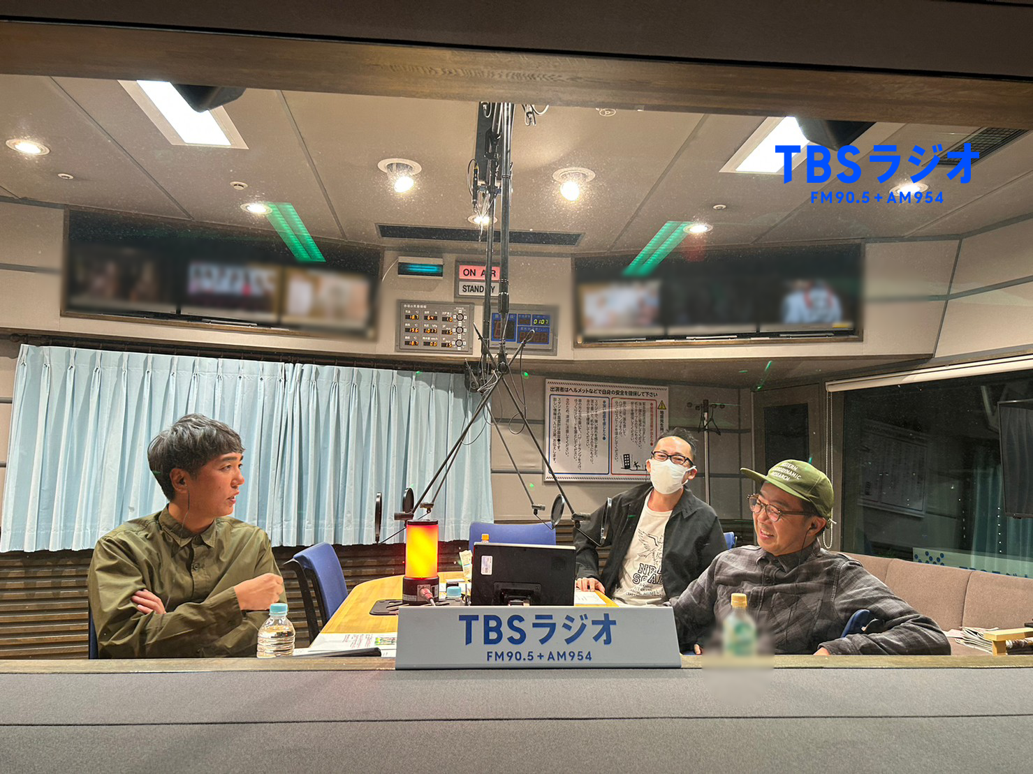 JUNKおぎやはぎ「小木、キッザニア気分で「DayDay.」の代打MC」 | 無料のアプリでラジオを聴こう！ | radiko news(ラジコニュース)