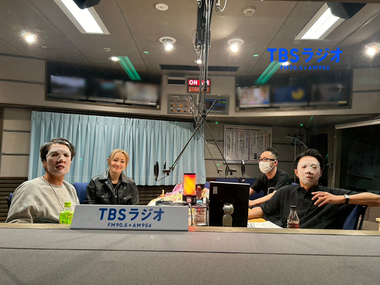 JUNKおぎやはぎ「美のカリスマ・AKANEと美を追及」 | TBSラジオ