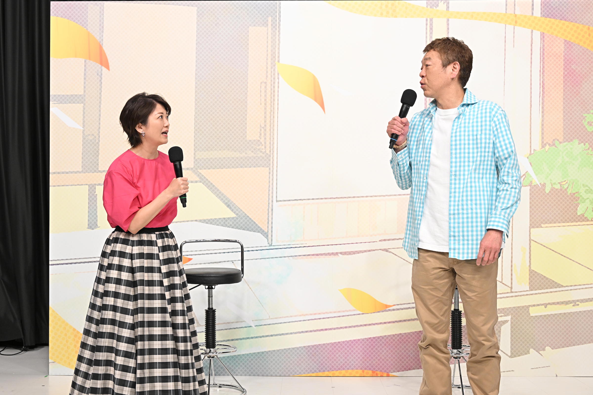 【記者会見レポート】4月スタートの新番組『こねくと』と『金曜ワイドラジオtokyo えんがわ』 Tbsラジオ