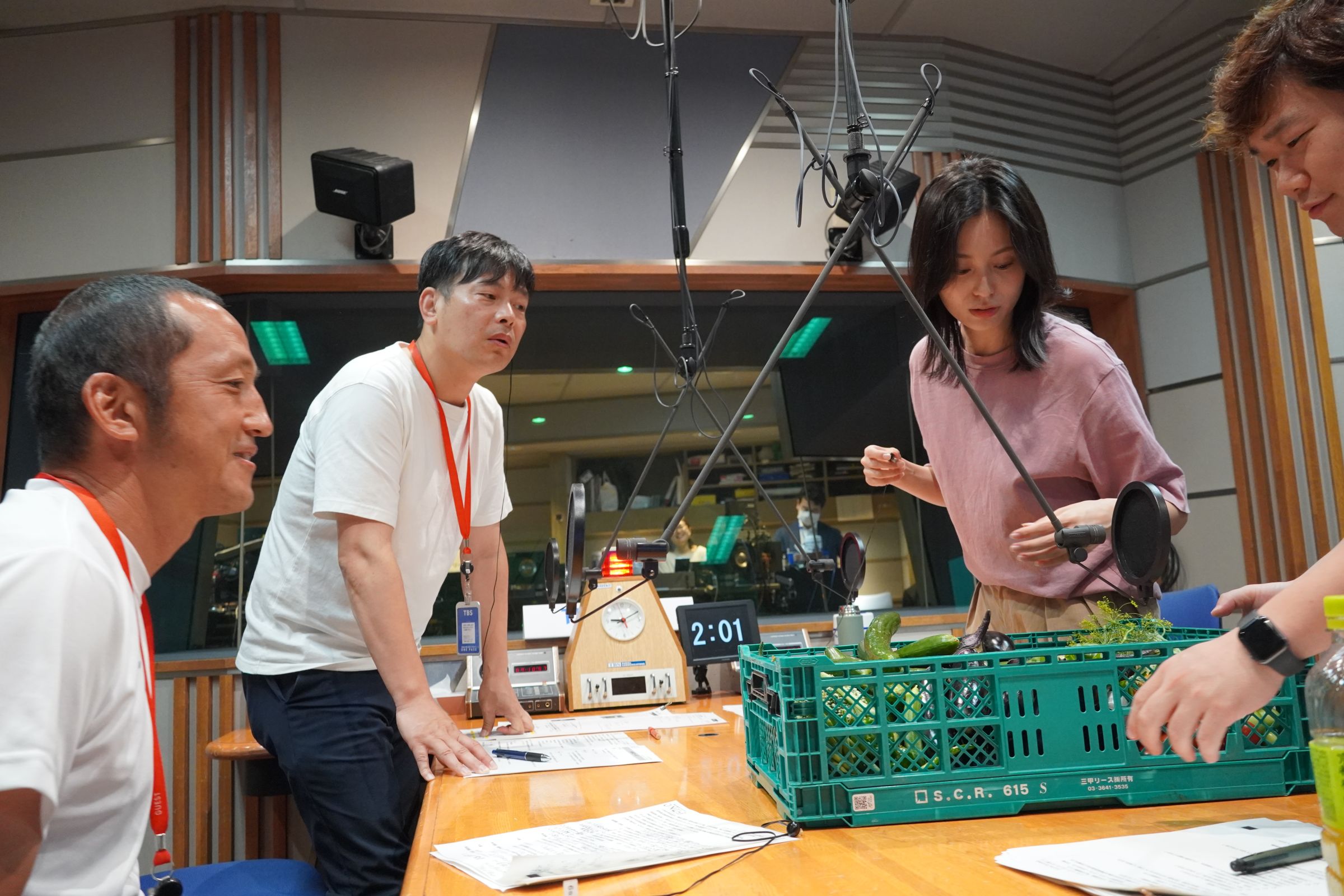 RKB田畑竜介アナ登場！地元から届いたエールにちょっと違和感!?【#118放送後記】 | TBSラジオ