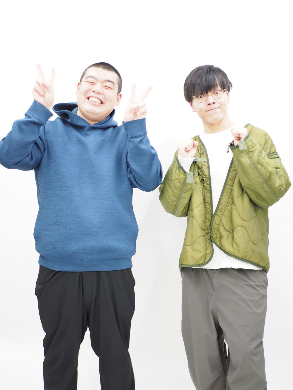 きしたかの、パンプキンポテトフライ、好井まさお、カラタチ、金の国 5組の芸人が地上波枠をかけ争うTBS Podcast番組『N93』始動 | TBSラジオ