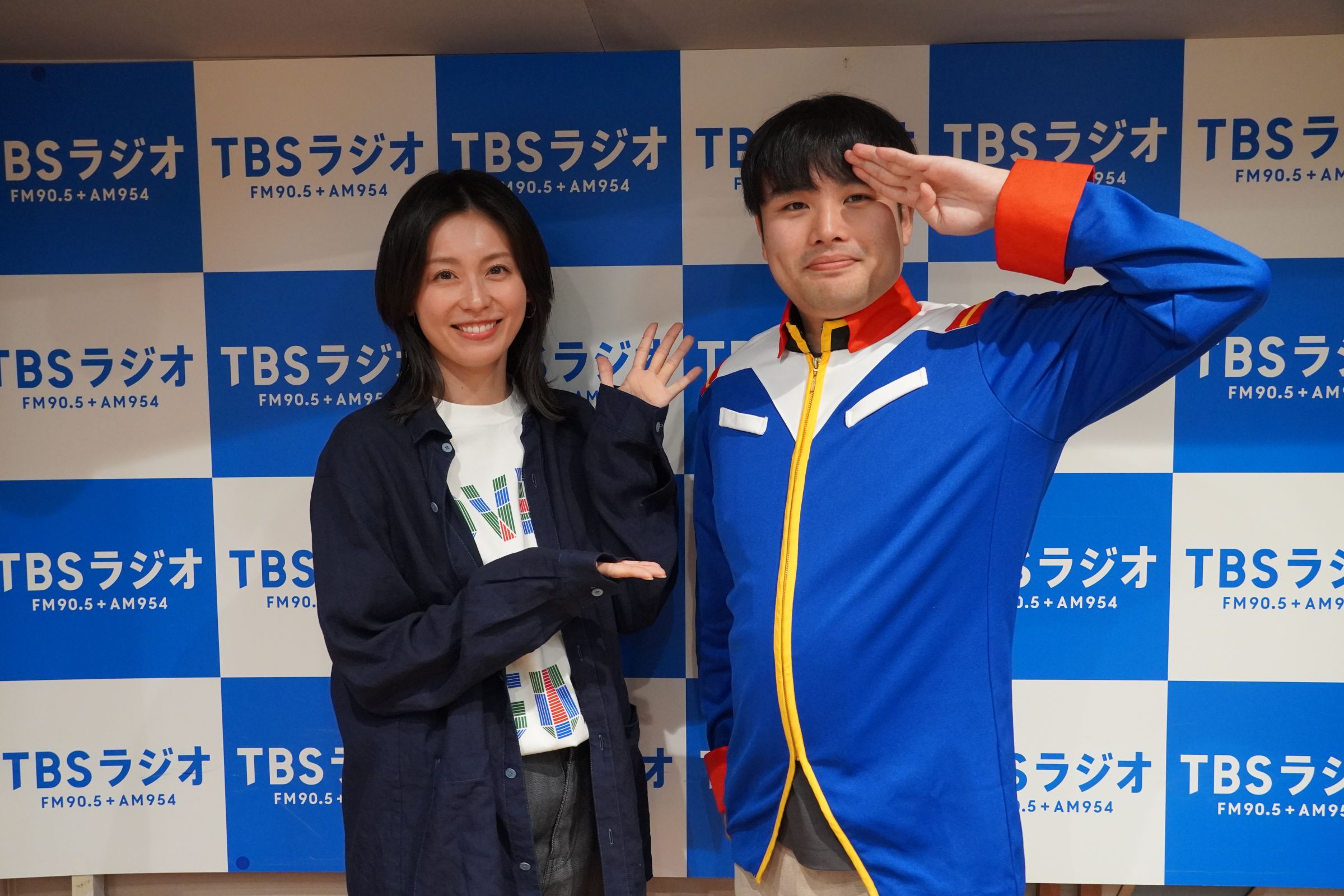 ゲストが大遅刻！ONE-J初の珍事に本仮屋ユイカも驚愕!?【#165放送後記】 | TBSラジオ