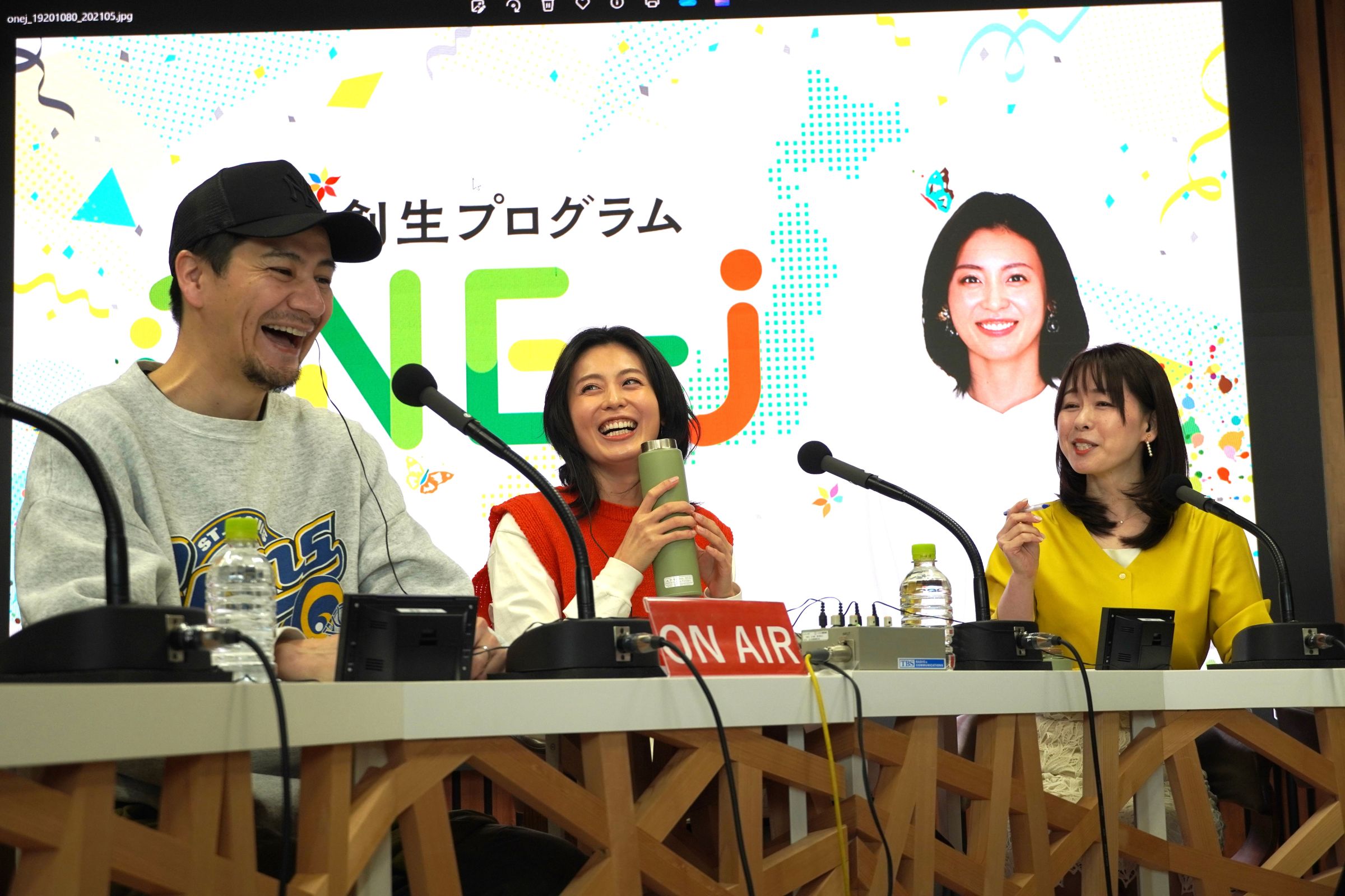 JOY登場！群馬の有名人ランキング大公開！まるごと群馬出張生放送SP【#155放送後記】 | TBSラジオ