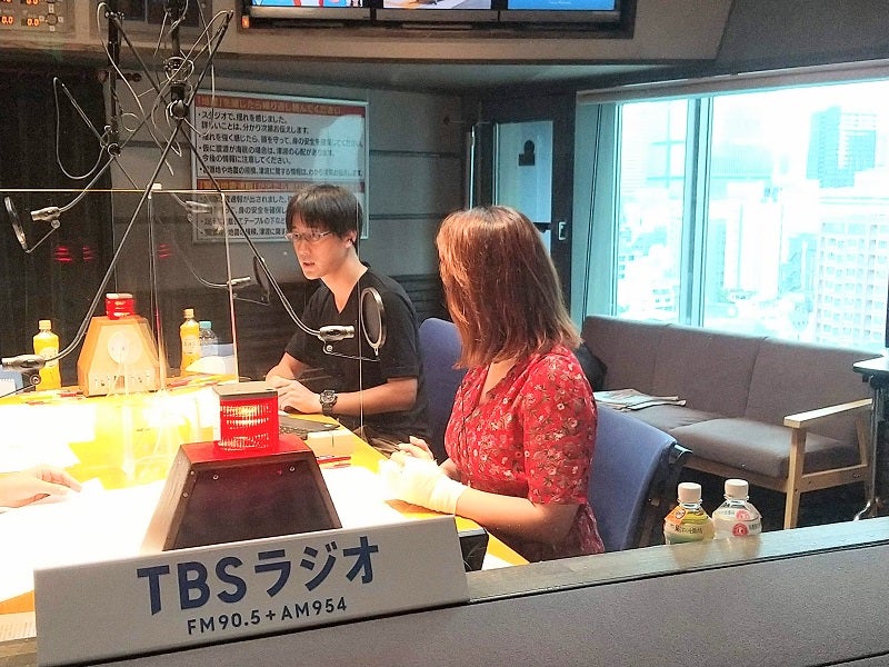 9月4日(土)のゲストコメンテーターは、東京都立大学准教授で政治学者の佐藤信さん! トピックス Tbsラジオ Fm905