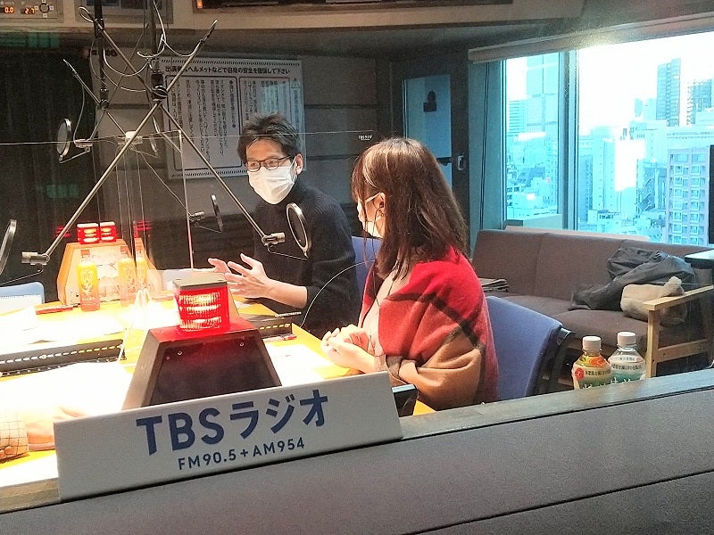 ジャーナリスト・藤代裕之さんのニュースコメント Tbsラジオ