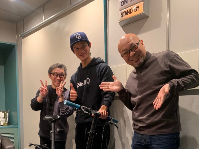 自転車協会 Presents ミラクル・サイクル・ライフのトピックス トピックス Tbsラジオ Fm905 Am954~何かが