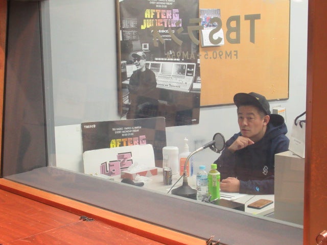 Junk バナナマン「日村軍団若頭筆頭、井戸田潤が助っ人に！」 Tbsラジオ