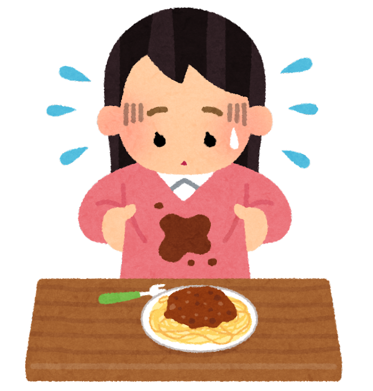 外出先で服にシミがついた!洗濯のプロが教える対処法とは Tbsラジオ