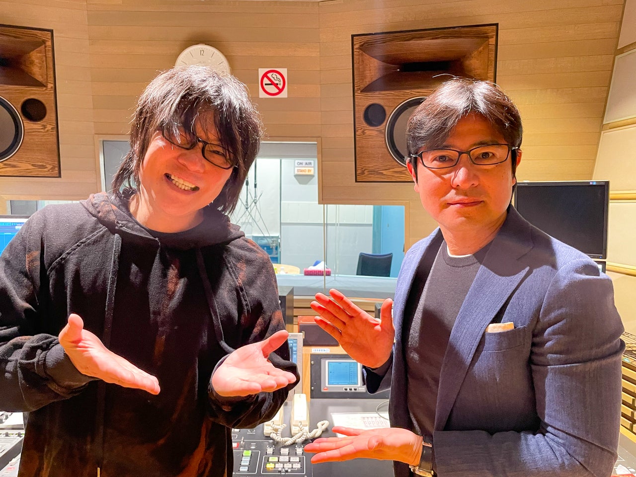 声優の森川智之登場!真っ赤なスポーツカーだけ乗り継いでいます! Tbsラジオ