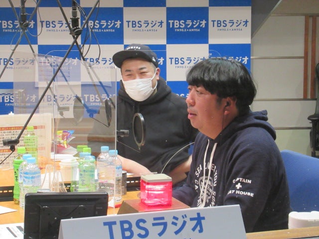Junkのトピックス トピックス Tbsラジオ Fm905 Am954～何かが始まる音がする～