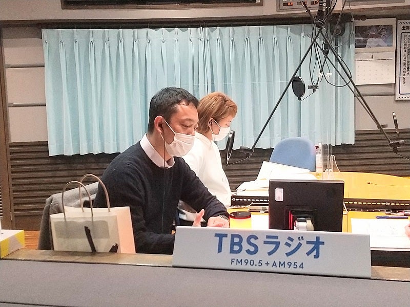 蓮見アナが「健常者と障害者の情報格差」について考えたこと トピックス Tbsラジオ Fm905 Am954~何かが始まる音がする~
