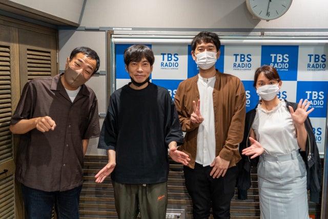土曜ワイドラジオtokyo ナイツのちゃきちゃき大放送 Tbsラジオ Fm905 Am954～何かが始まる音がする～