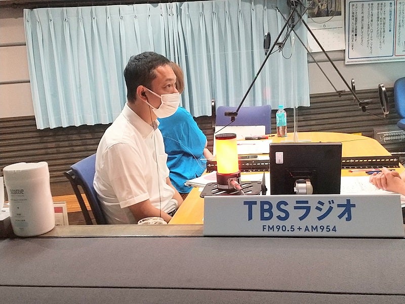 蓮見アナが「育業」について考えたこと トピックス Tbsラジオ Fm905 Am954～何かが始まる音がする～