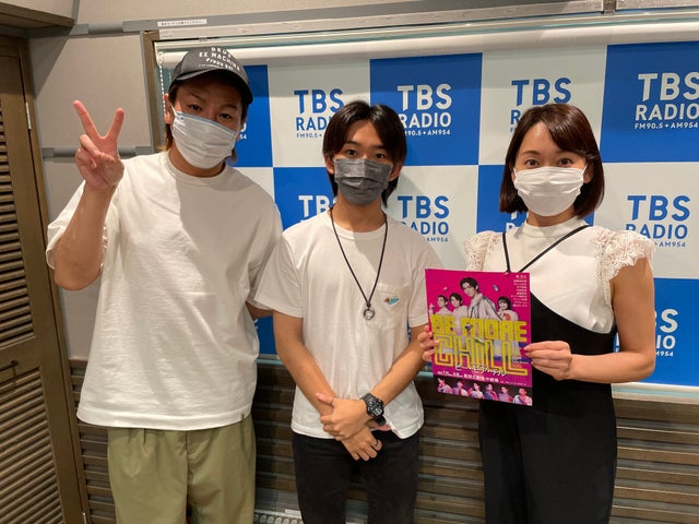 土曜ワイドラジオtokyo ナイツのちゃきちゃき大放送 Tbsラジオ Fm905 Am954～何かが始まる音がする～