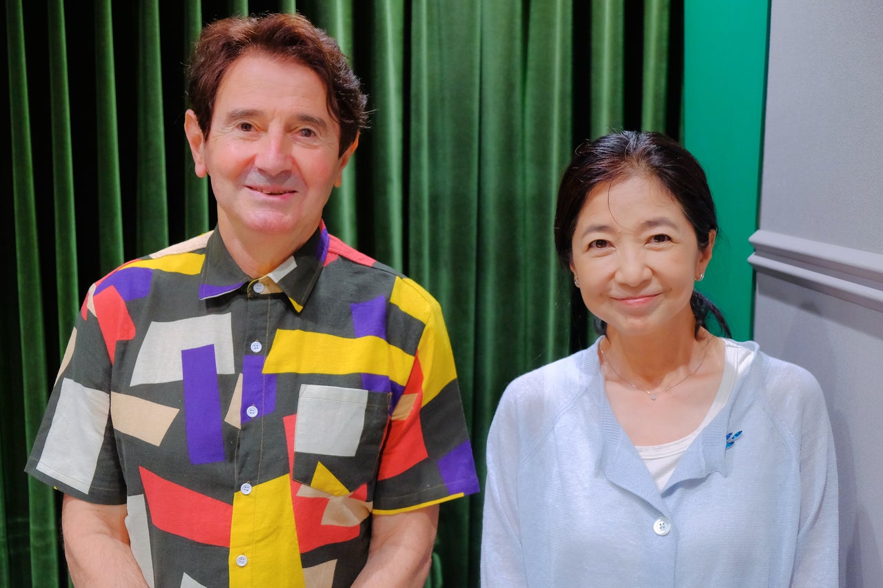 数学者で大道芸人 ピーター・フランクルさんにとっての「日本」 Tbsラジオ