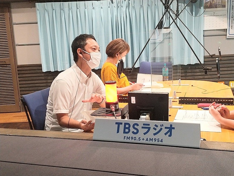 蓮見アナが「テレワーク」について改めて考えたこと Tbsラジオ