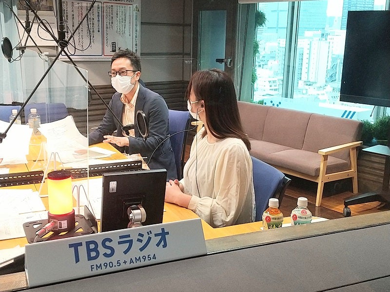 8月6日(土)のゲストコメンテーターは、「screenless Media Lab」リサーチフェローで学習院大学非常勤講師の塚越健司さん