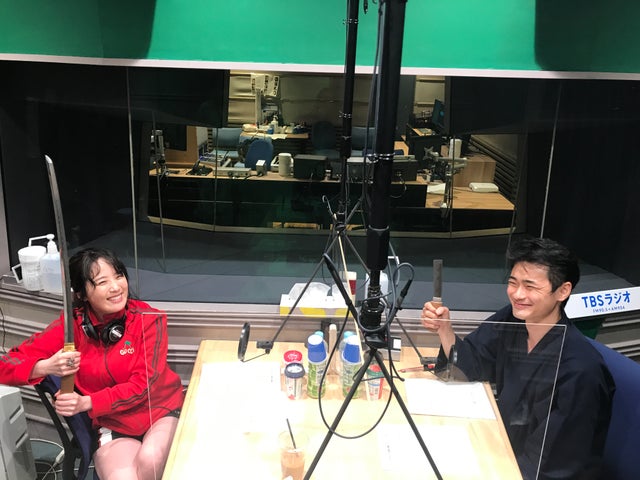 鈴木聖奈 Life Lab～ のおじ様たち～ Tbsラジオ Fm905 Am954～何かが始まる音がする～
