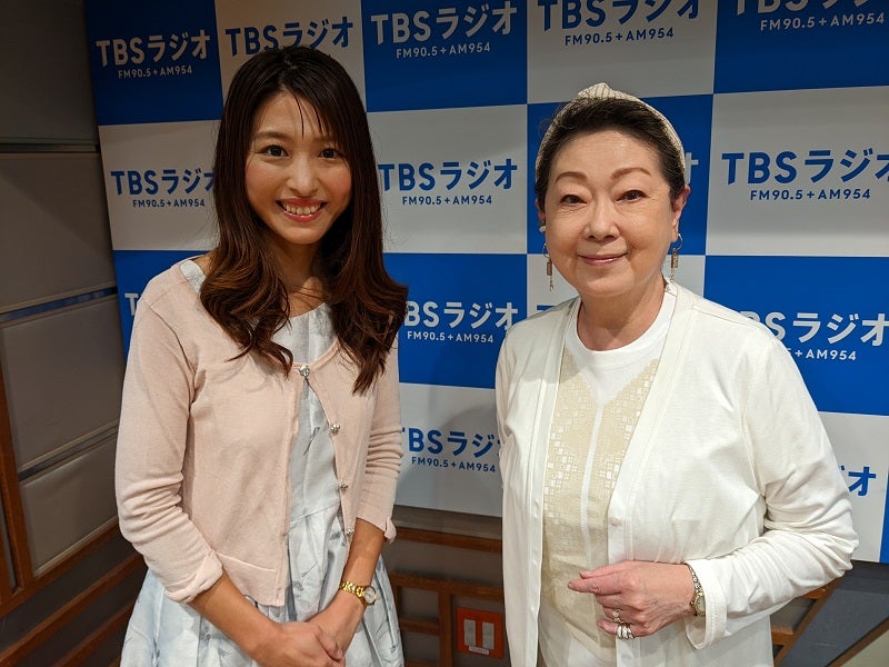 8月の「ことばの花束」。ゲストは歌手・由紀さおりさん! トピックス Tbsラジオ Fm905 Am954~何かが始まる音がする~