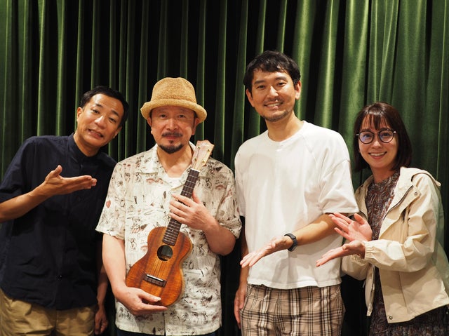 土曜ワイドラジオtokyo ナイツのちゃきちゃき大放送 Tbsラジオ Fm905 Am954～何かが始まる音がする～