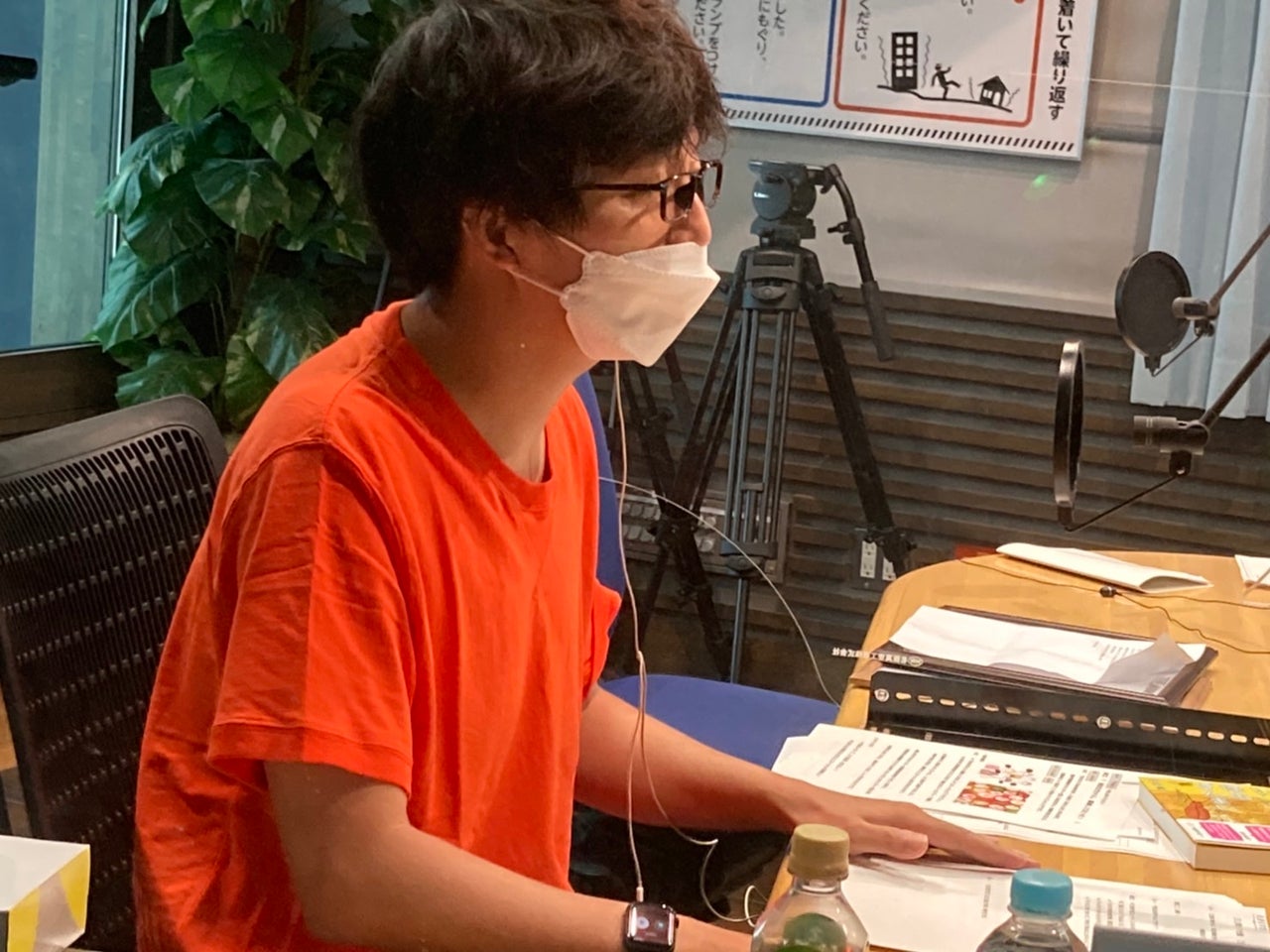 たまむすびは10周年。土屋礼央は誰にも気づかれず4年目に突入！ Tbsラジオ