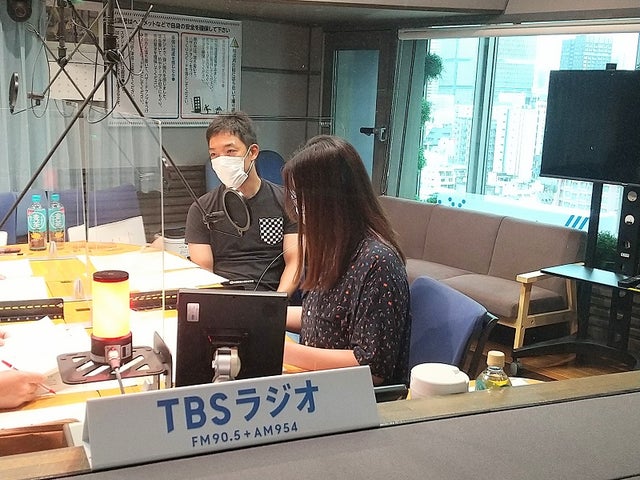 蓮見孝之 まとめて!土曜日 Tbsラジオ Fm905 Am954~何かが始まる音がする~