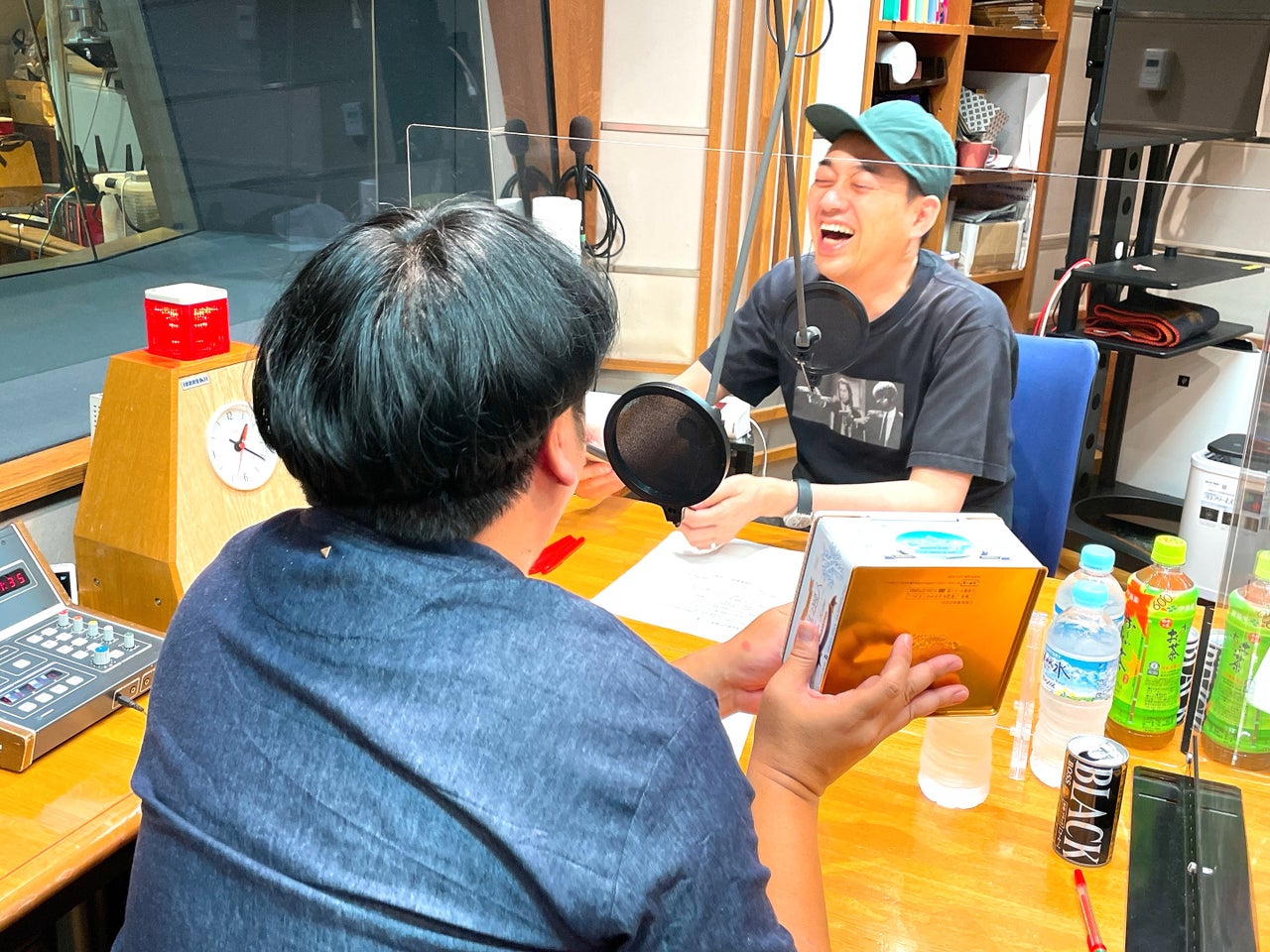Junk バナナマン「北海道旅行の話！先週放送800回だった！？」 Tbsラジオ