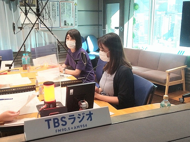 9月3日(土)のゲストコメンテーターは、「schoo」ccoの滝川麻衣子さん! トピックス Tbsラジオ Fm905 Am954