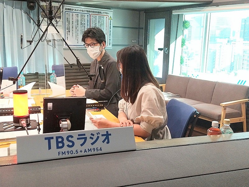 9月17日(土)のゲストコメンテーターは、法政大学教授でジャーナリストの藤代裕之さん! トピックス Tbsラジオ Fm905