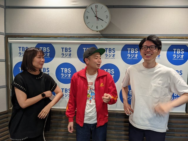 井上貴博 土曜日の「あ」のトピックス トピックス Tbsラジオ Fm905 Am954～何かが始まる音がする～