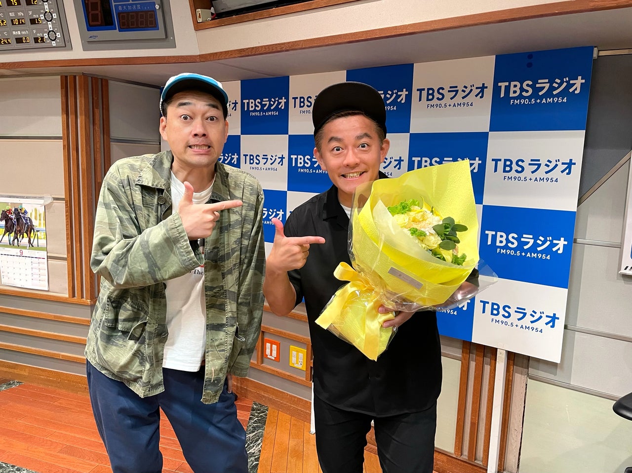 Junk バナナマン「日村軍団若頭筆頭、井戸田潤さん登場！日村クイズ何問答えられる？」 Tbsラジオ