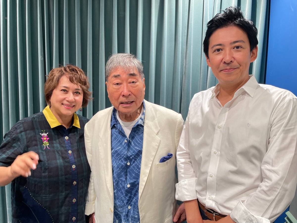 毒蝮三太夫さん、53年続く名物番組の秘話 Tbsラジオ