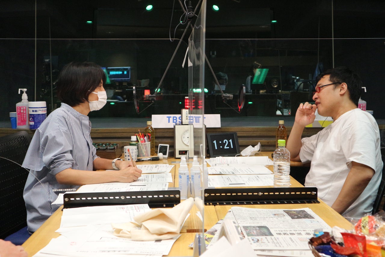 ついに明日！「たまむすび In 武道館」今日はイヴ！ トピックス Tbsラジオ Fm905 Am954～何かが始まる音がする～