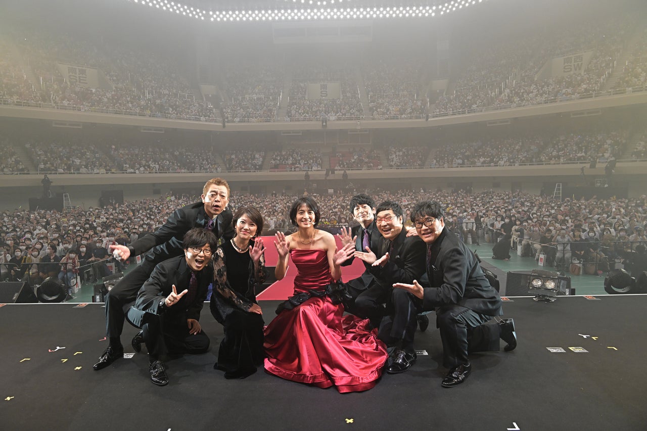 『たまむすび In 武道館』豪華出演者が大集結！ 約8200人が来場し大盛況にて終了！！ Tbsラジオ